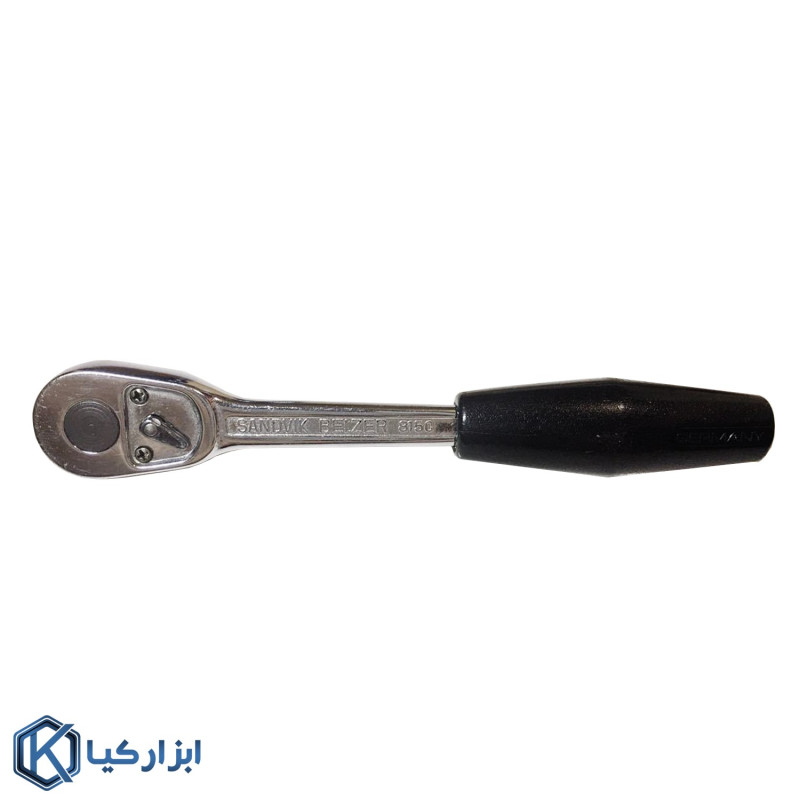 مشخصات، قیمت و خرید آچار جغجغه ای بلزر کد 8150 سایز 1/2 اینچ | ابزارکیا