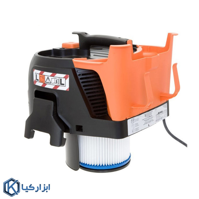 مشخصات، قیمت و خرید جارو برقی صنعتی 30 لیتر آاگ مدل AP 300 ELCP | ابزارکیا