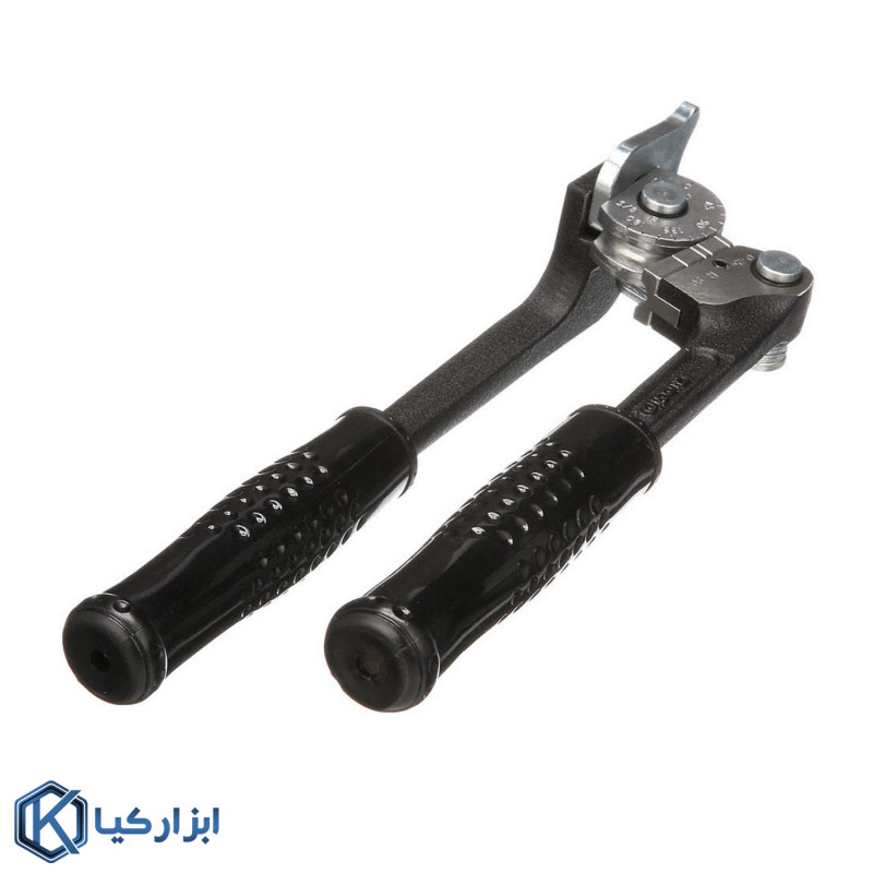 مشخصات، قیمت و خرید لوله خم کن 1/4 ریجید مدل 36122 سری 400 | ابزارکیا