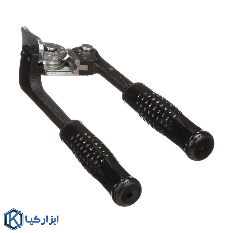 مشخصات، قیمت و خرید لوله خم کن 1/4 ریجید مدل 36122 سری 400 | ابزارکیا